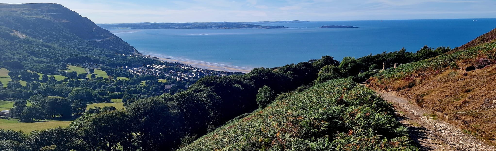 Capelulo, Nant and Y Foel Lus Circular, Conwy, Wales - 29 Reviews, Map ...
