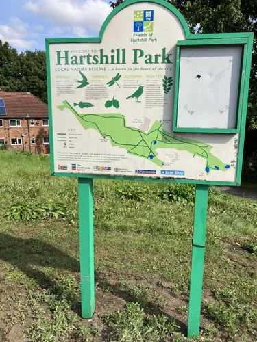 Best Hikes and Trails in Hartshill Park | AllTrails