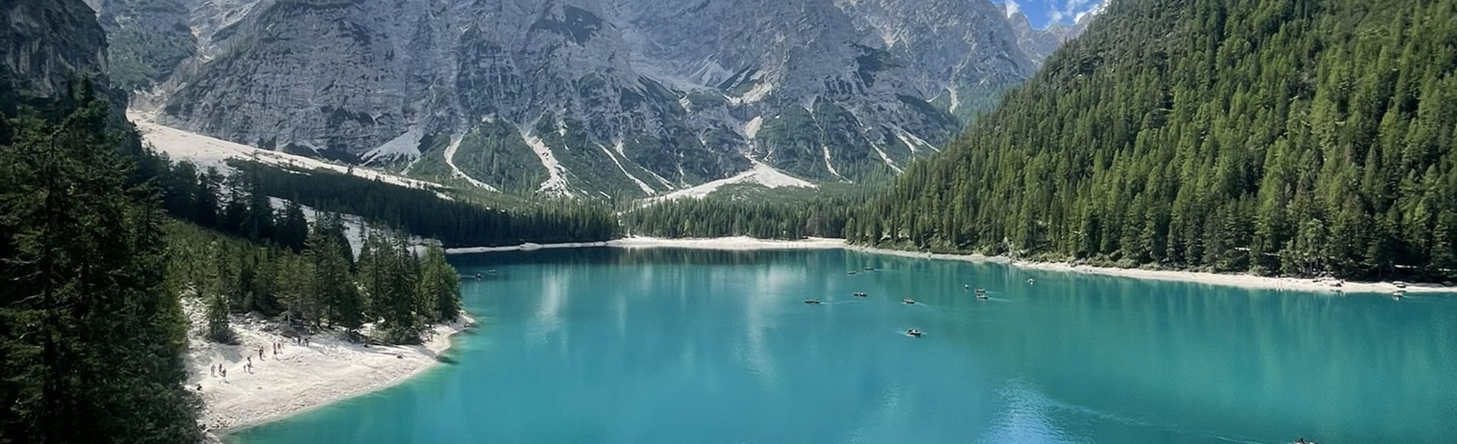 Lago di Braies - Croda del Becco - South Tyrol, Italy | AllTrails