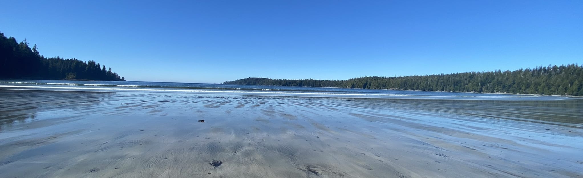 West Coast Trail: Pachena Beach Loop, British Columbia, Canada - 17 ...