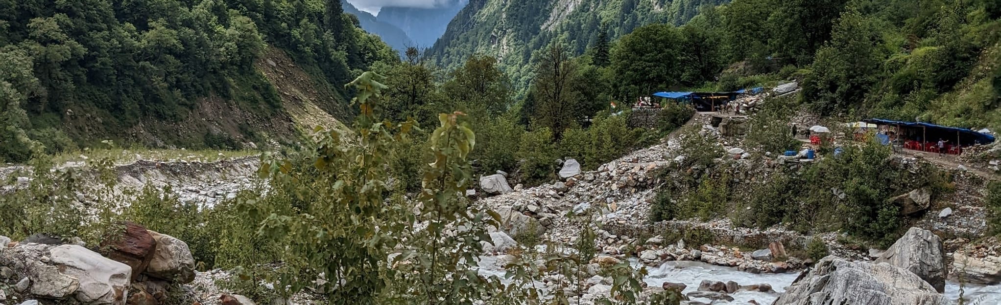 Kankal Pass Trail via Bhyudar and Kagbhusandi Lake, Uttarakhand, India ...