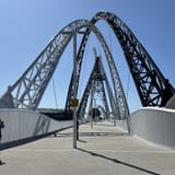 Heirisson Island via Three Bridges, Western Australia, Australia - 22 ...
