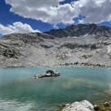 Piute Pass Trail, California - 259 Reviews, Map | AllTrails