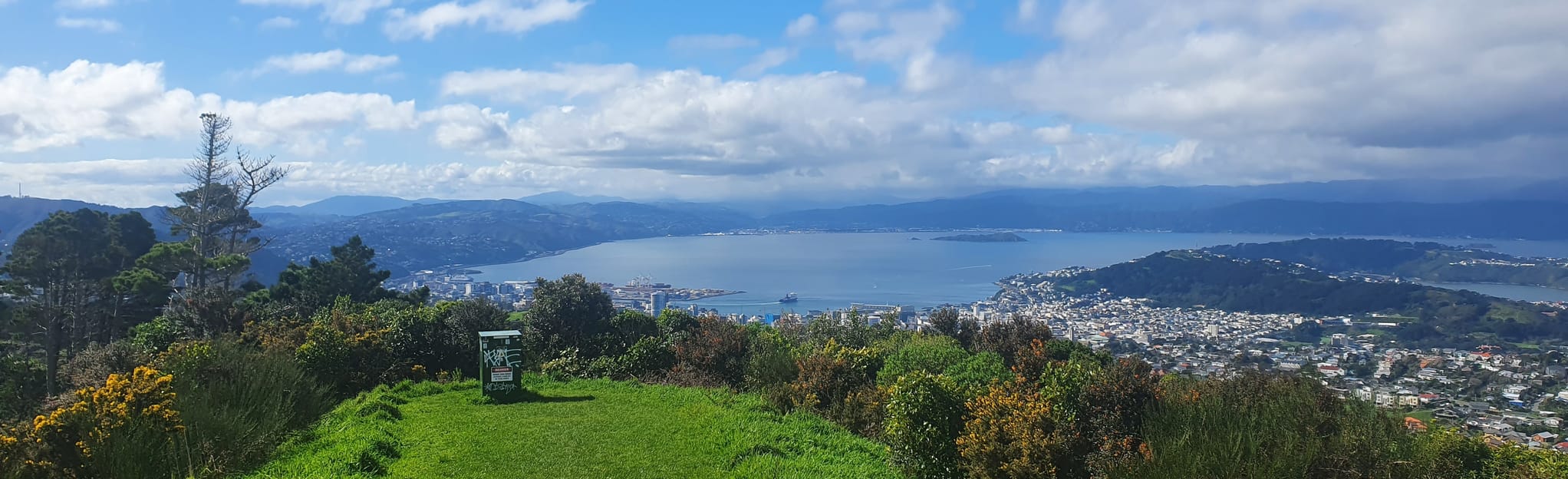 Karori Fence Trail: 58 Reviews, Map - Wellington, New Zealand | AllTrails