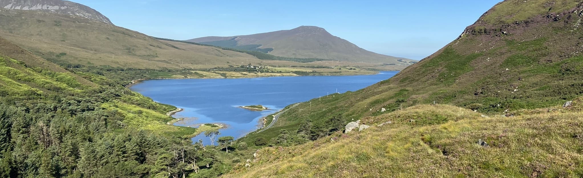 Mulranny and Salt Marsh Bog Circular, County Mayo, Ireland - 22 Reviews ...