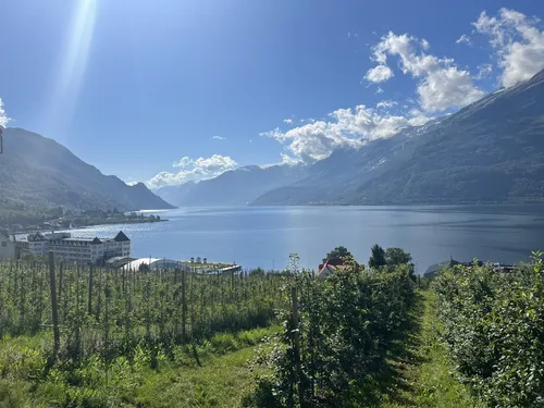 10 Best Trails and Hikes in Lofthus | AllTrails