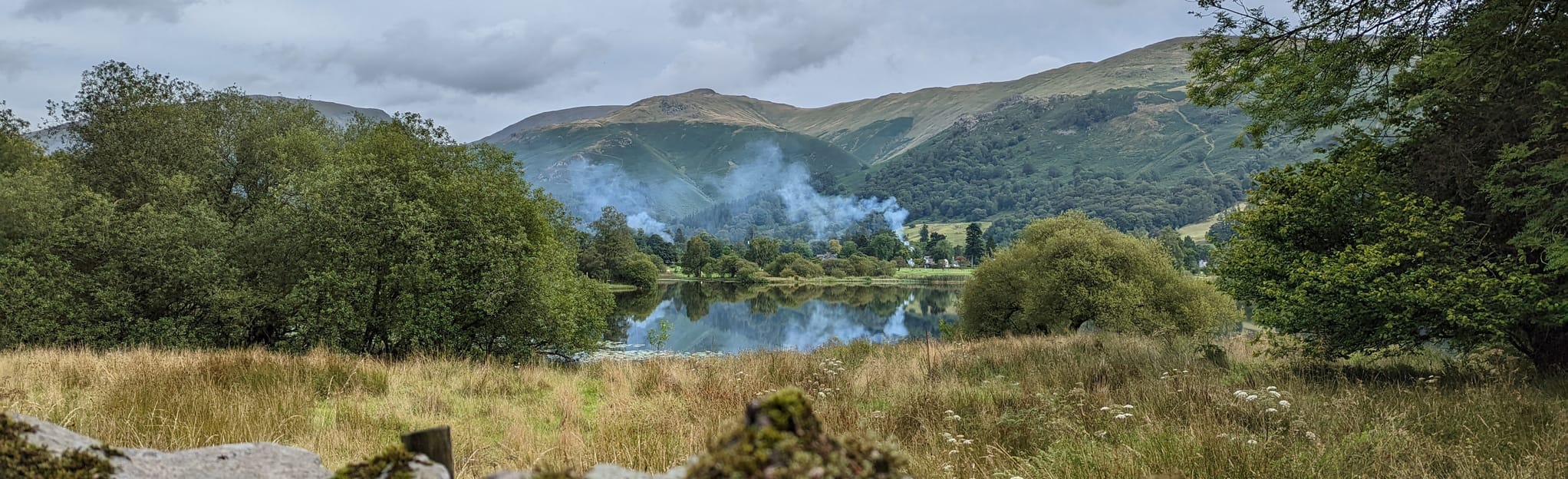 Rydal and Grasmere Circular, Cumbria, England - 377 Reviews, Map ...