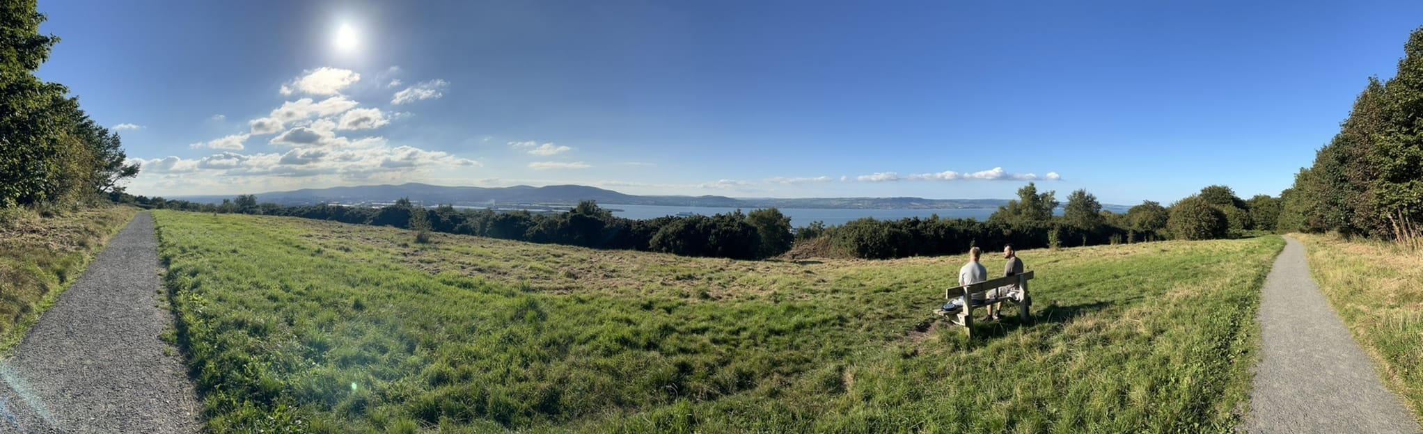 Redburn Country Park Circular | Map, Guide - Down, Northern Ireland ...