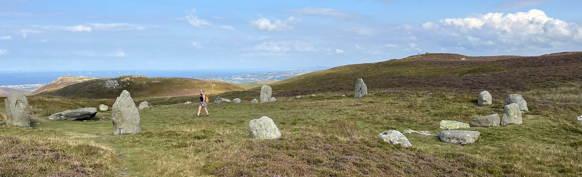 Y Foel Lus and Moelfre, Conwy, Wales - 6 Reviews, Map | AllTrails