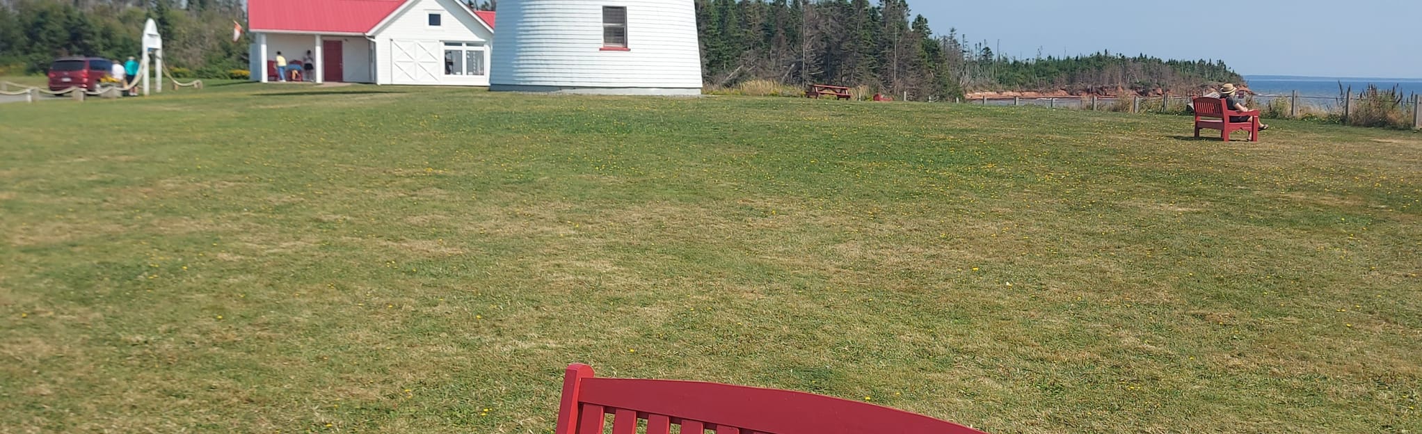 Point Prim Lighthouse: 1 Reviews, Map - Prince Edward Island, Canada ...