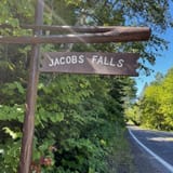Jacob’s Falls, Arnold Mine, and Monk Trails Loop, Michigan - 211 ...