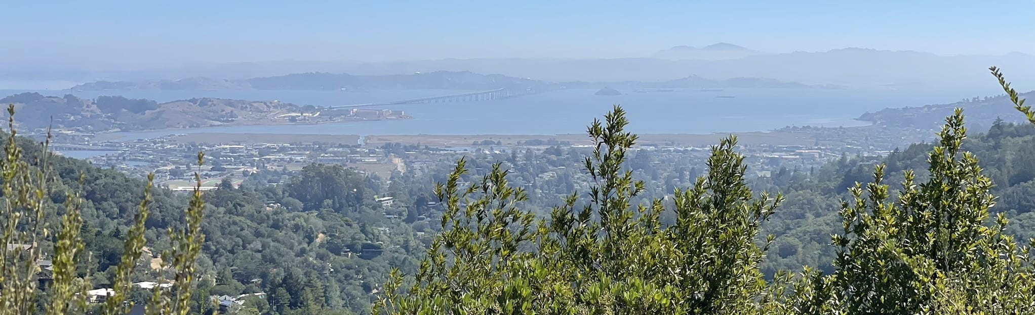 Baltimore Canyon to Corte Madera Trail - California | AllTrails