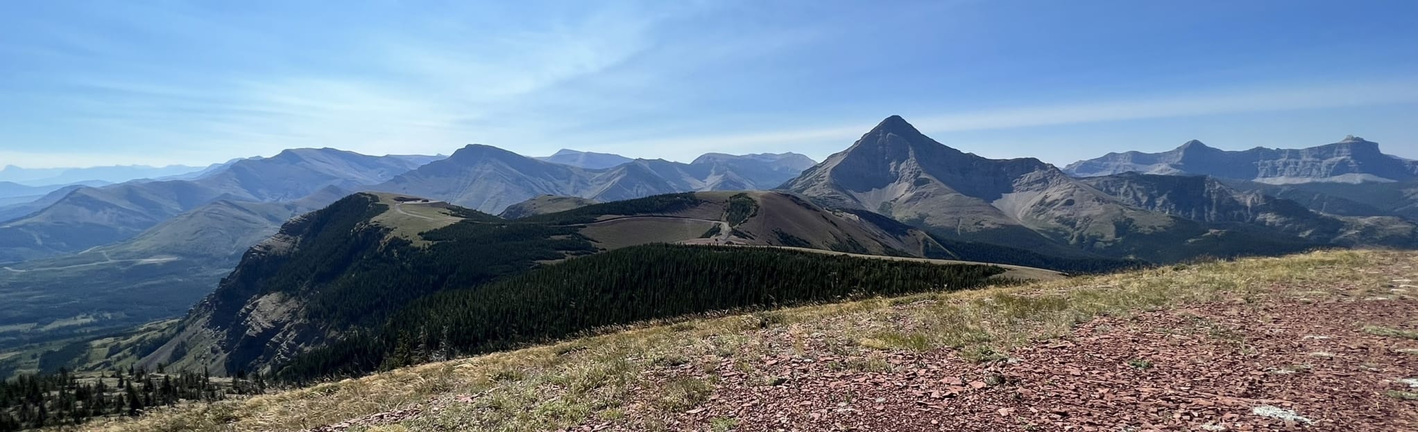Prairie Bluff (Scramble Route), Alberta, Canada - 23 Reviews, Map ...