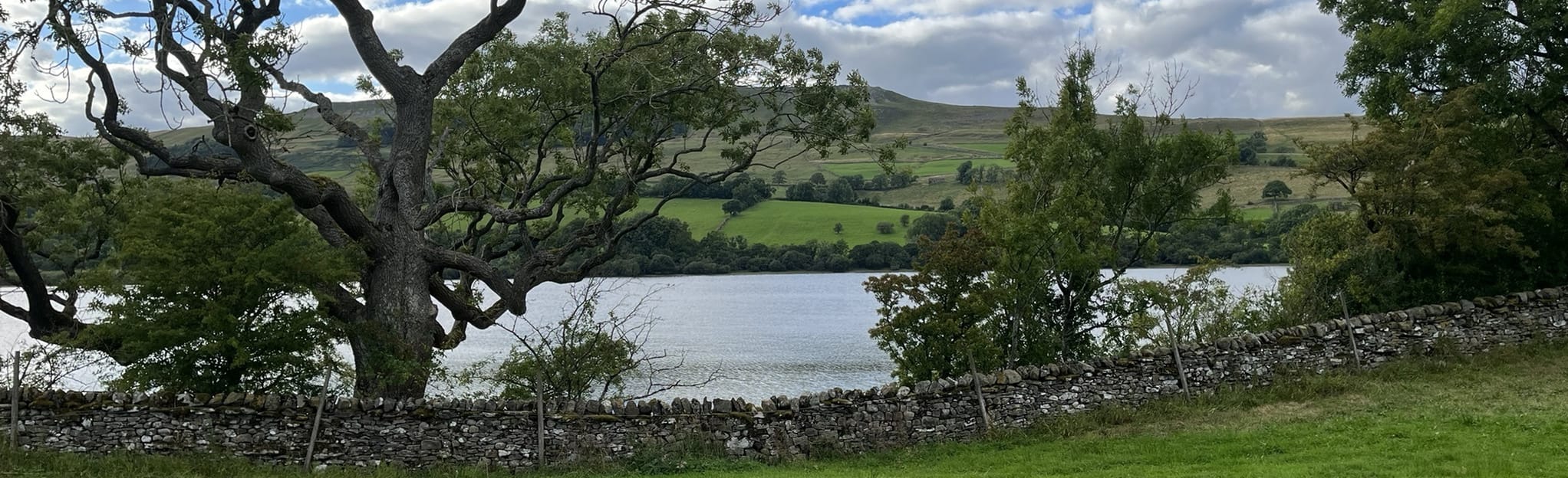 Cray, Stalling Busk, Bainbridge and Carpley Green Circular, North ...