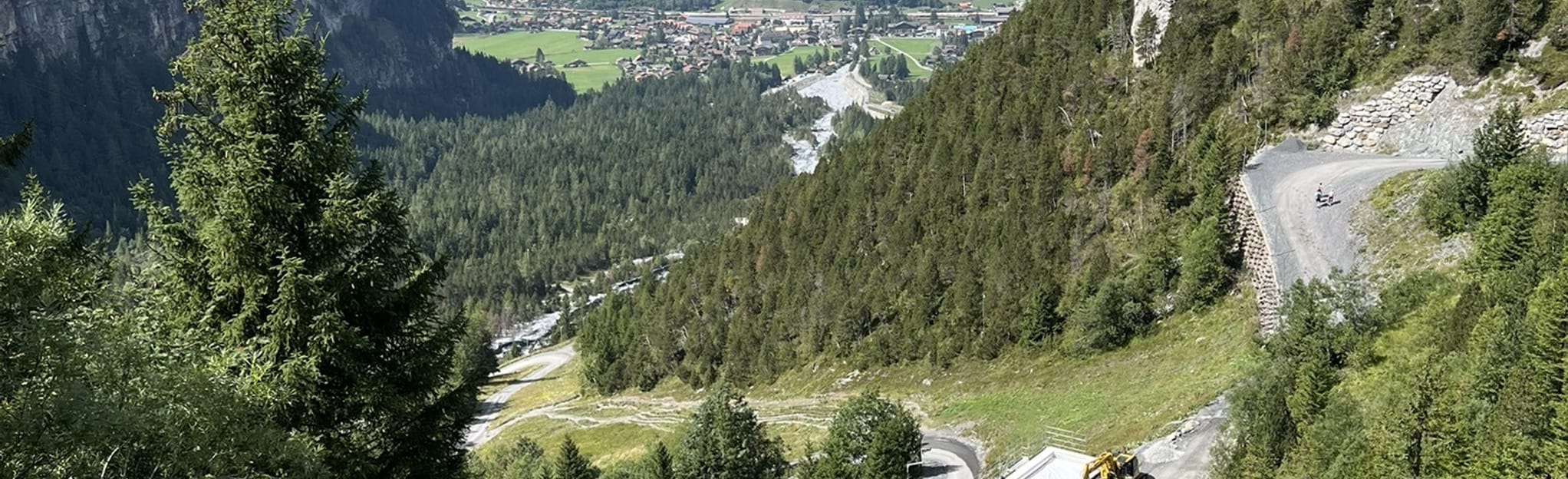 Blausee - Kandersteg - Oeschinensee | Mapa, Roteiro - Bern, Switzerland ...