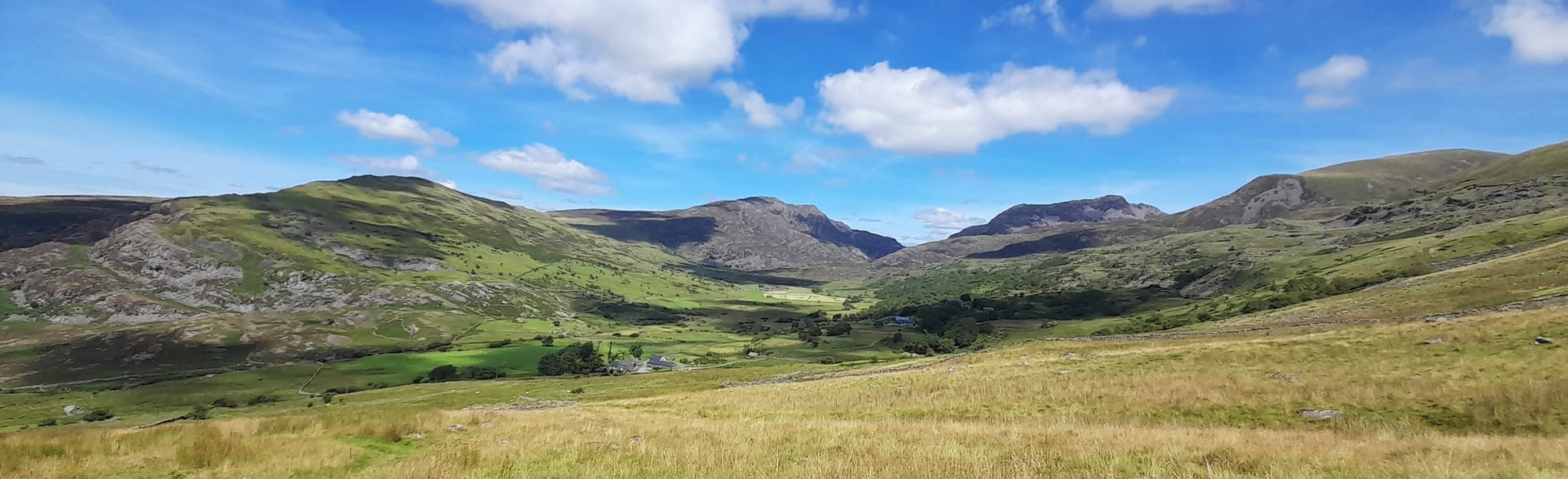 Y Llethr, Llyn Hywel, and Rhinog Fach Circular, Gwynedd, Wales - 10 ...