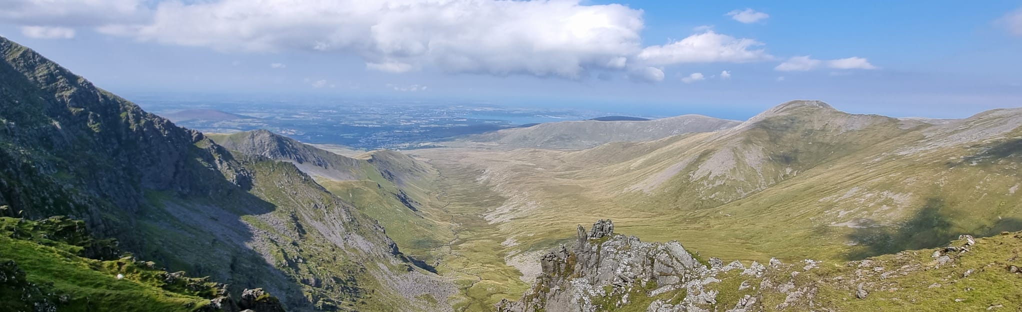 Carnedd Dafydd, Llewelyn and Yr Elen via Crib Lem Spur Circular | AllTrails