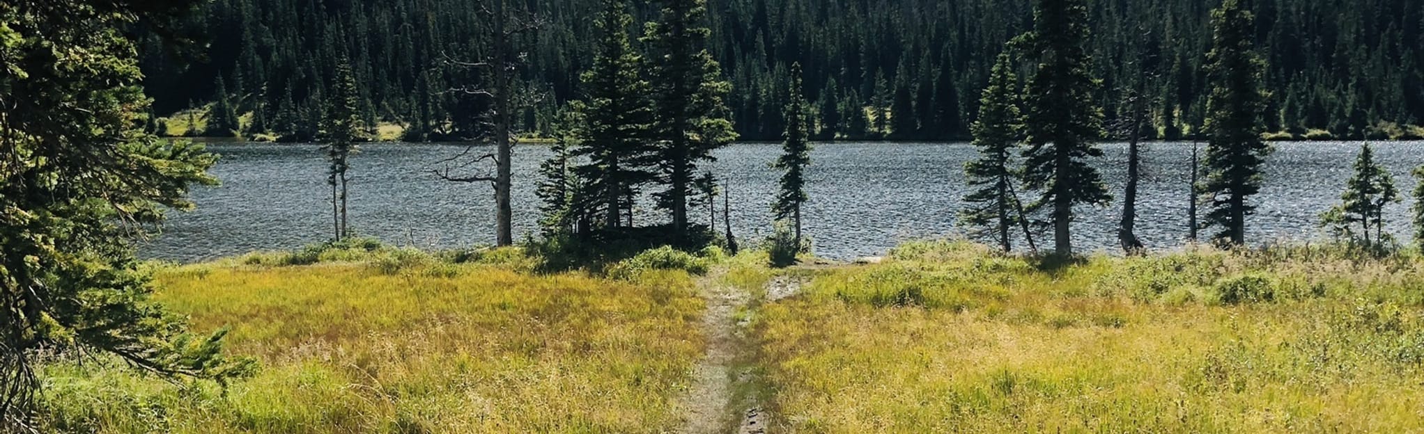 Lake Isabelle and Long Lake, Jean Lunning Loop, Colorado - 985 Reviews ...
