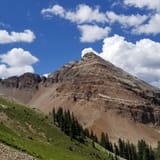Sharkstooth Pass Trail, Colorado - 157 Reviews, Map | AllTrails