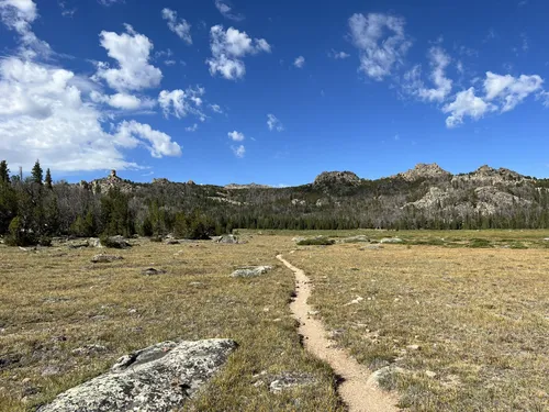 Best Hikes and Trails in Fitzpatrick Wilderness | AllTrails