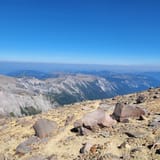 Mount Ruth via Glacier Basin and Emmons Moraine Trails, Washington - 47 ...