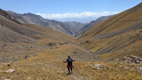 Best Hikes and Trails in Sary-Moghol | AllTrails