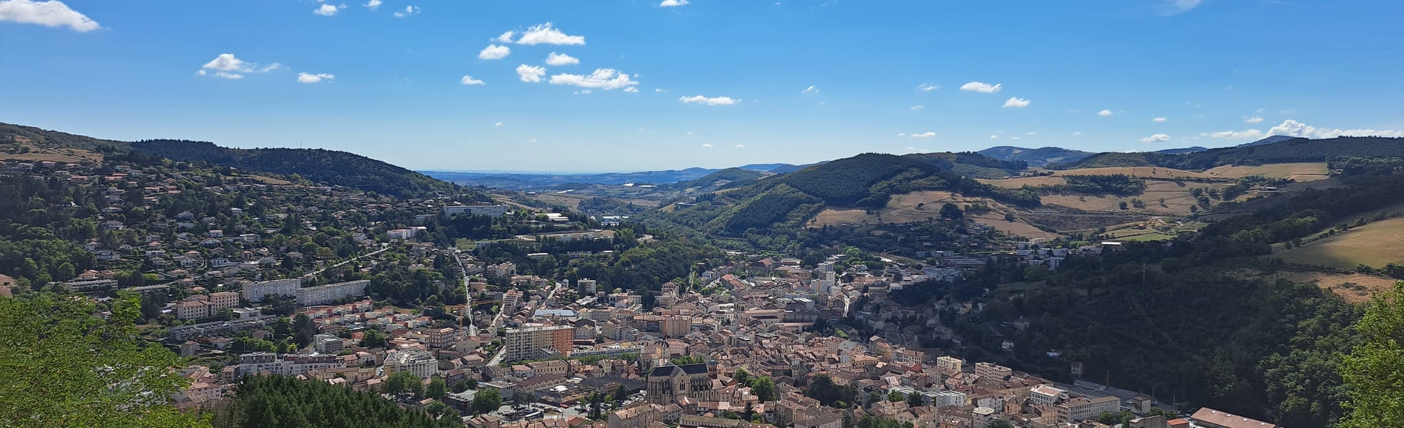 Mont Chevrier Loop from Tarare: 19 Reviews, Map - Rhône, France | AllTrails