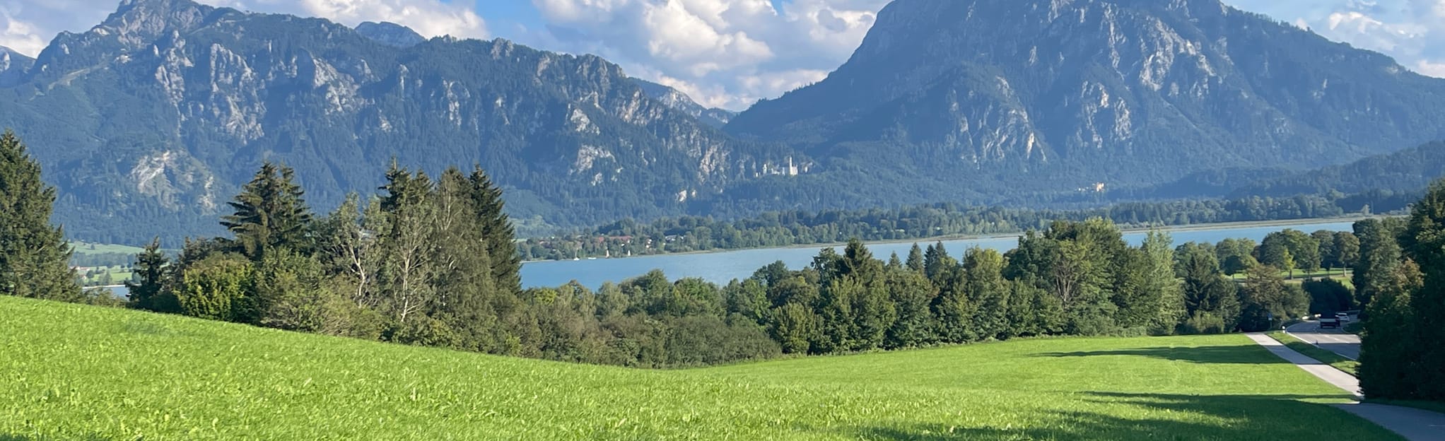 Eschach Panorama Tour, Bavaria, Germany - 13 Reviews, Map | AllTrails