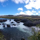 Nordura River via Glanni Waterfall: 33 fotos - Região Oeste, Islândia ...