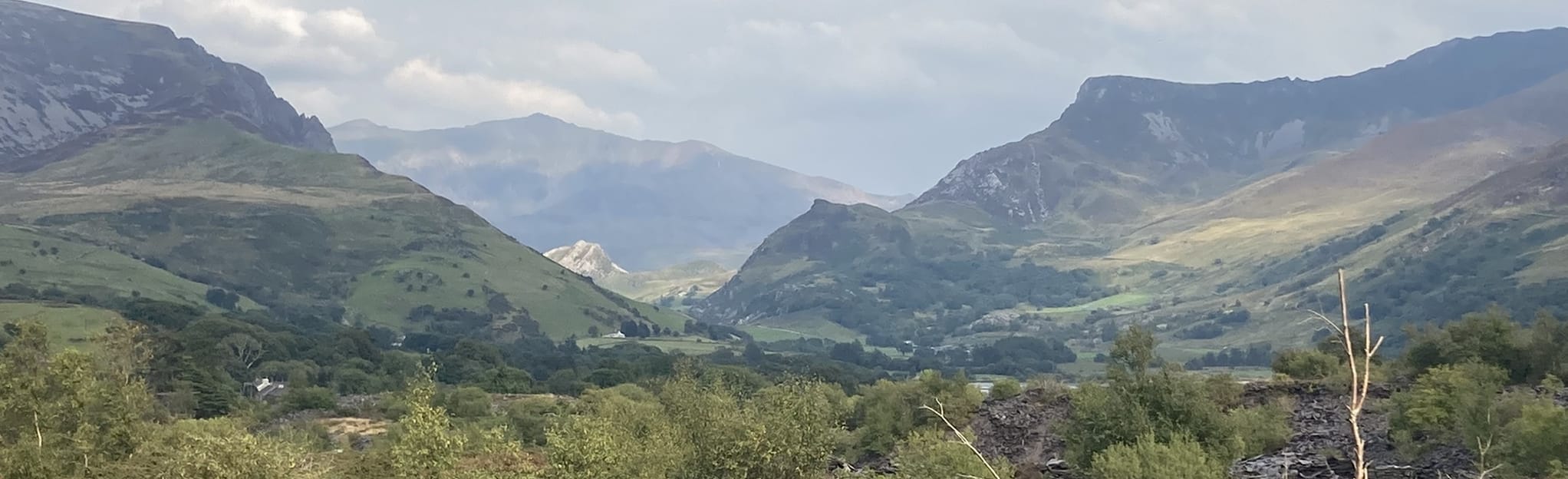 Dorothea Slate Quarry Circular: 21 Reviews, Map - Gwynedd, Wales ...