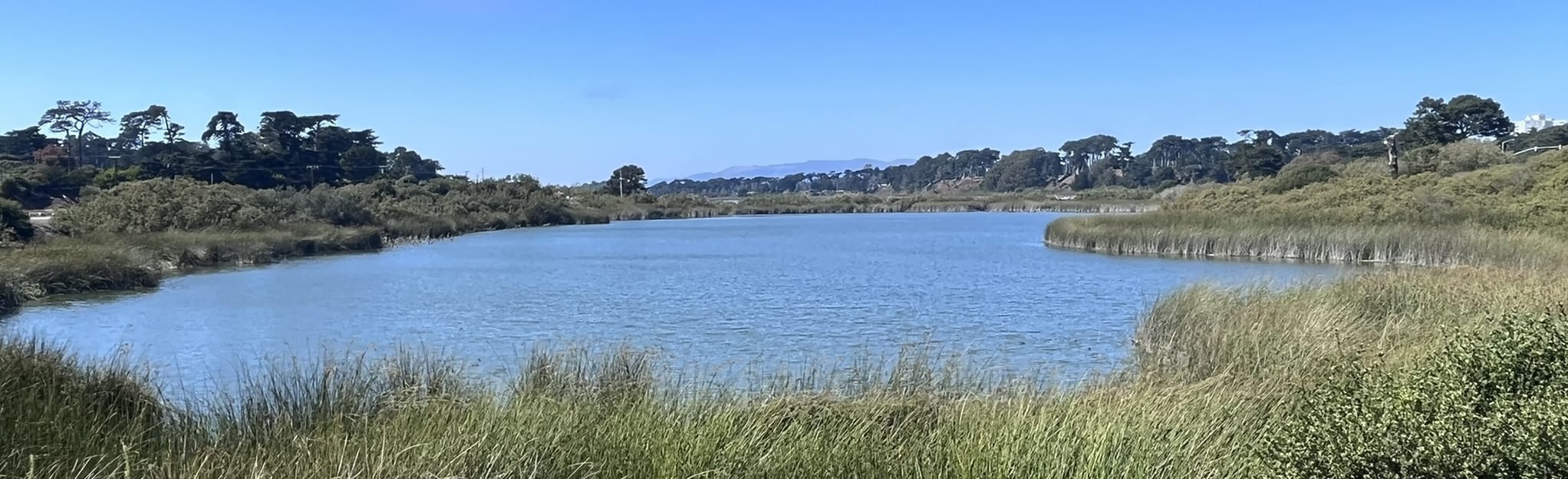Bay Area Ridge Trail: Mussel Rock to Lake Merced, California - 56 ...