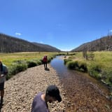 North Inlet and Tonahutu Creek Loop, Colorado - 164 Reviews, Map ...