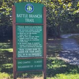 Battle Branch Trail, North Carolina - 359 Reviews, Map | AllTrails