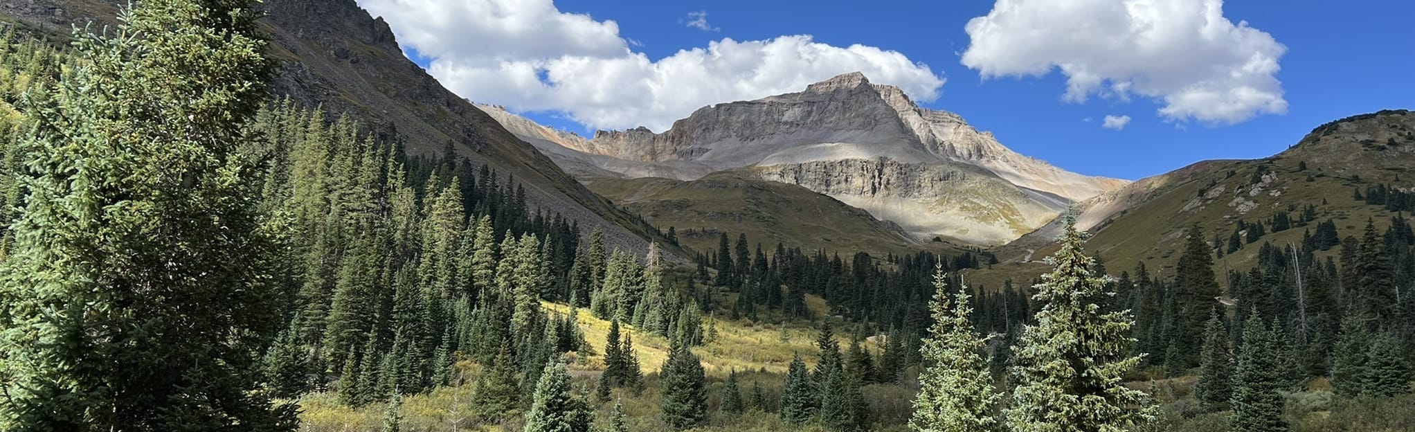 Wright Lake via Yankee Boy Basin, Colorado - 80 Reviews, Map | AllTrails