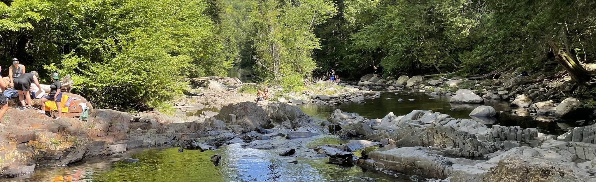 Houston Brook Falls, Maine - 164 Reviews, Map | AllTrails