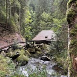 Ravenna Gorge Trail, Baden-Wuerttemberg, Germany - 317 Reviews, Map ...