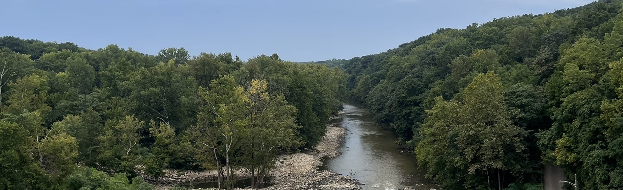 Glick Park and O'Shaughnessy Dam Overlook, Ohio - 29 Reviews, Map ...