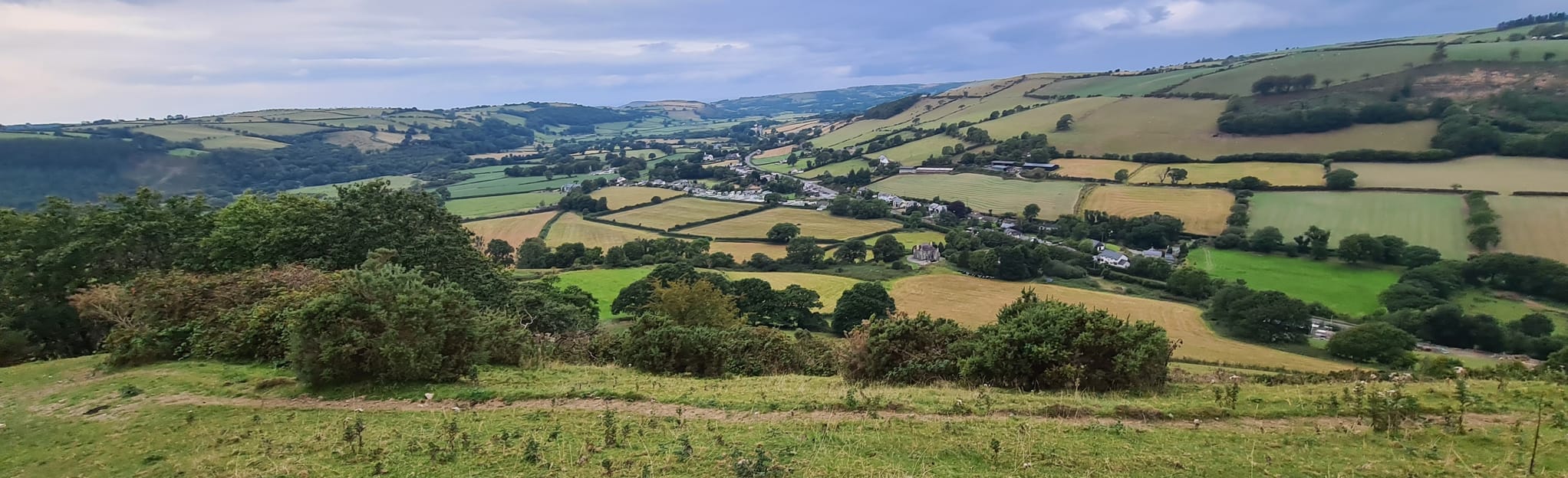 Dol-y-pandy Circular, Ceredigion, Wales - 7 Reviews, Map | AllTrails