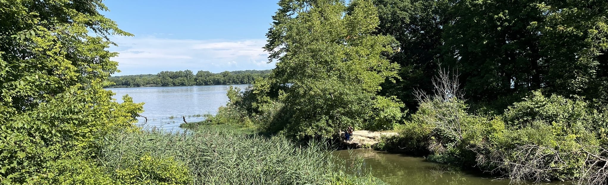 Eagle Cliff Overlook to Lonetree and La Salle Canyon to French Canyon ...