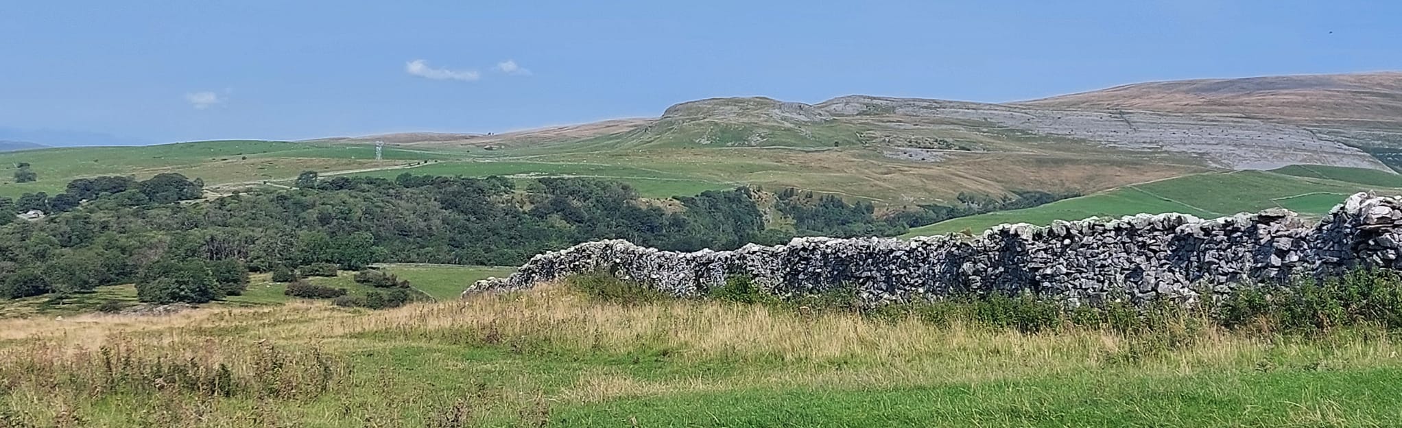 Ingleton and Ingleborough Circular, North Yorkshire, England - 118 ...