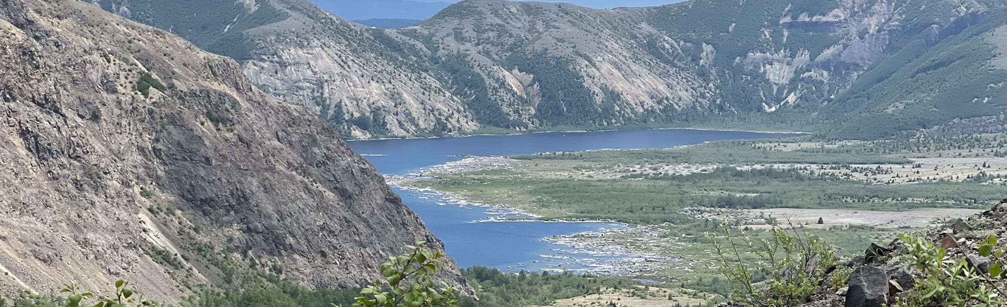 Loowit Falls from Johnston Ridge Observatory [CLOSED]: 154 Reviews, Map ...