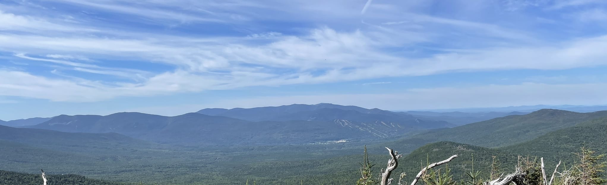 Mount Jefferson and Mount Clay Loop via Caps Ridge Trail - New ...