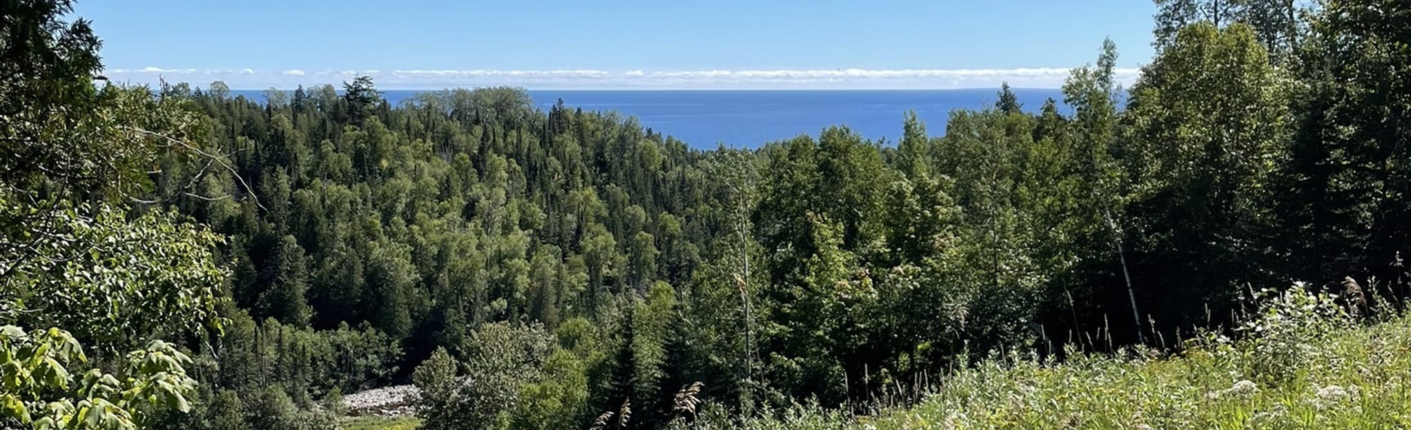 Poplar River Falls Loop via Caribou Highlands, Minnesota - 43 Reviews ...