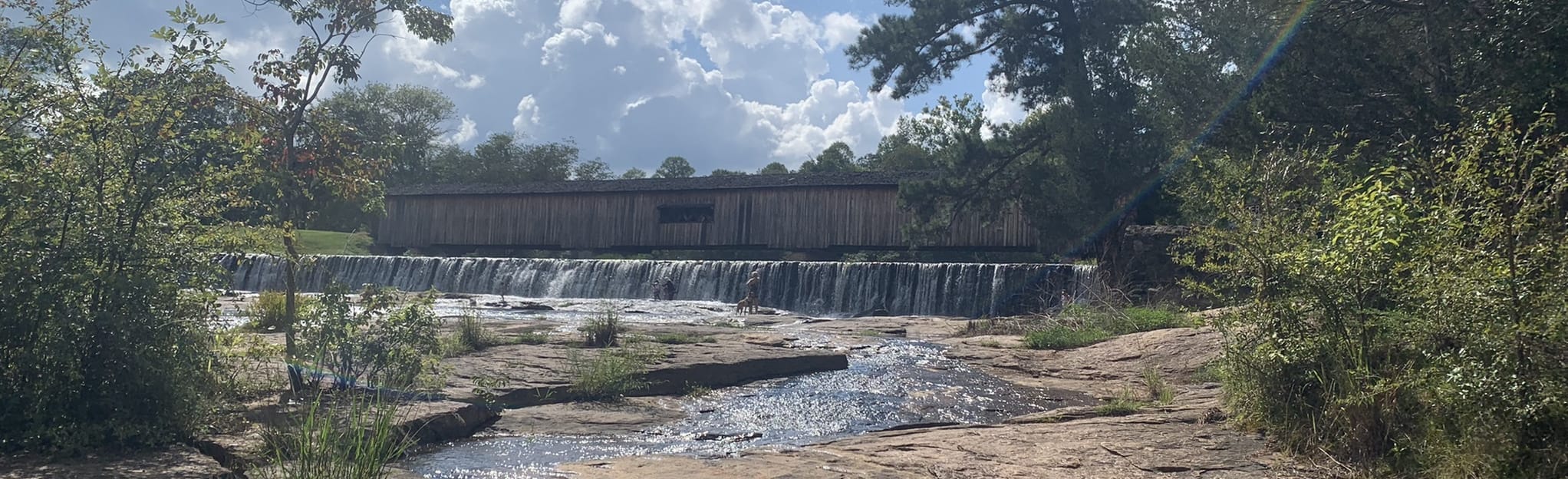 Watson Mill Bridge State Park Loop - Georgia | AllTrails