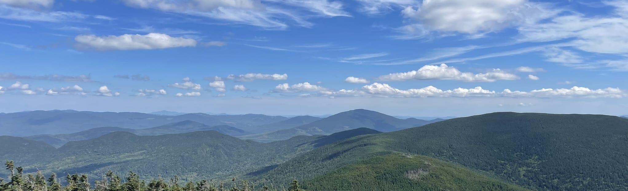 Mont Gosford via Frontier Trail SF6: 198 Reviews, Map - Quebec, Canada ...