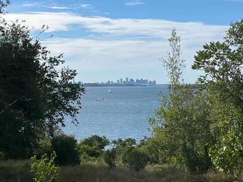 Best Easy Trails in Boston Harbor Islands National Recreation Area ...