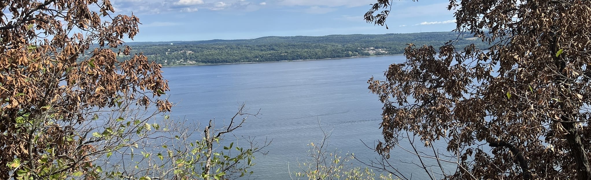 Long Path Rockland Lake Loop - New York | AllTrails