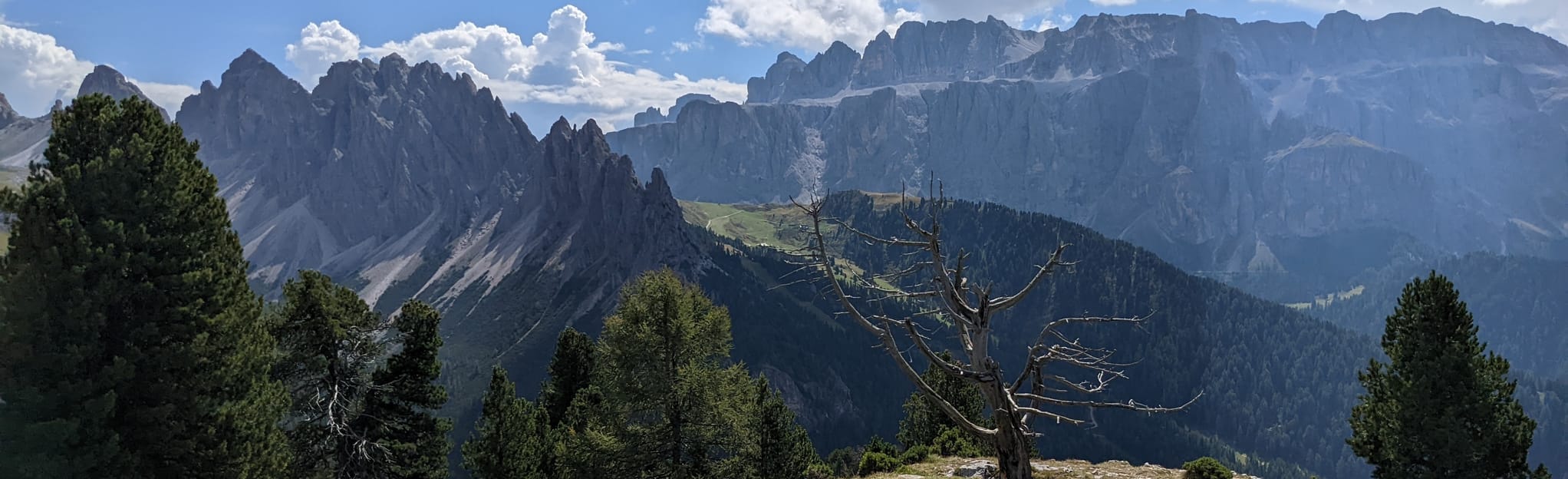 Stevia Hut via Selva : 118 Photos - Sud Tyrol, Italie | Randonnée ...