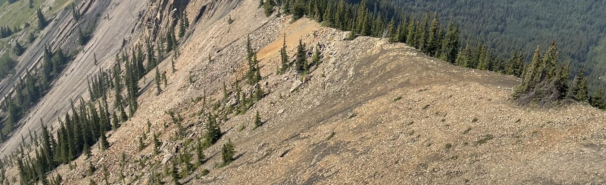 Goat Cliffs Trail: 9 Reviews, Map - Alberta, Canada | AllTrails