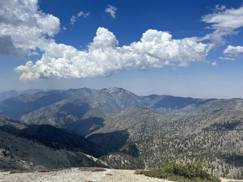 10 Best Backpacking Trails in San Bernardino National Forest | AllTrails